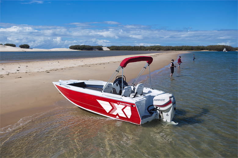 Quintrex Boats For Sale | Aluminium Boats | Brisbane Boating & Leisure