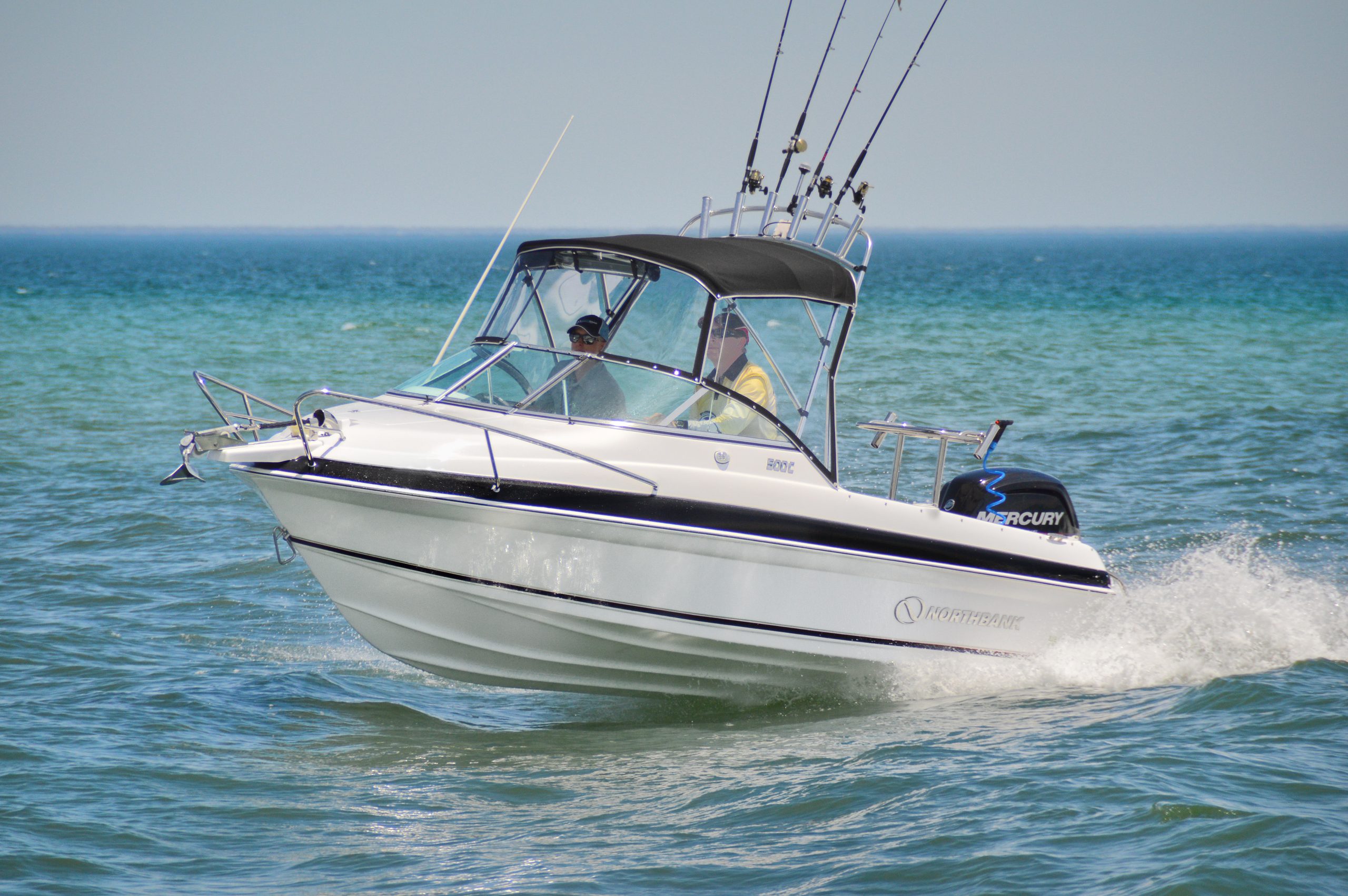 500CC Northbank Boat | Boats for Sale | Brisbane Boating & Leisure
