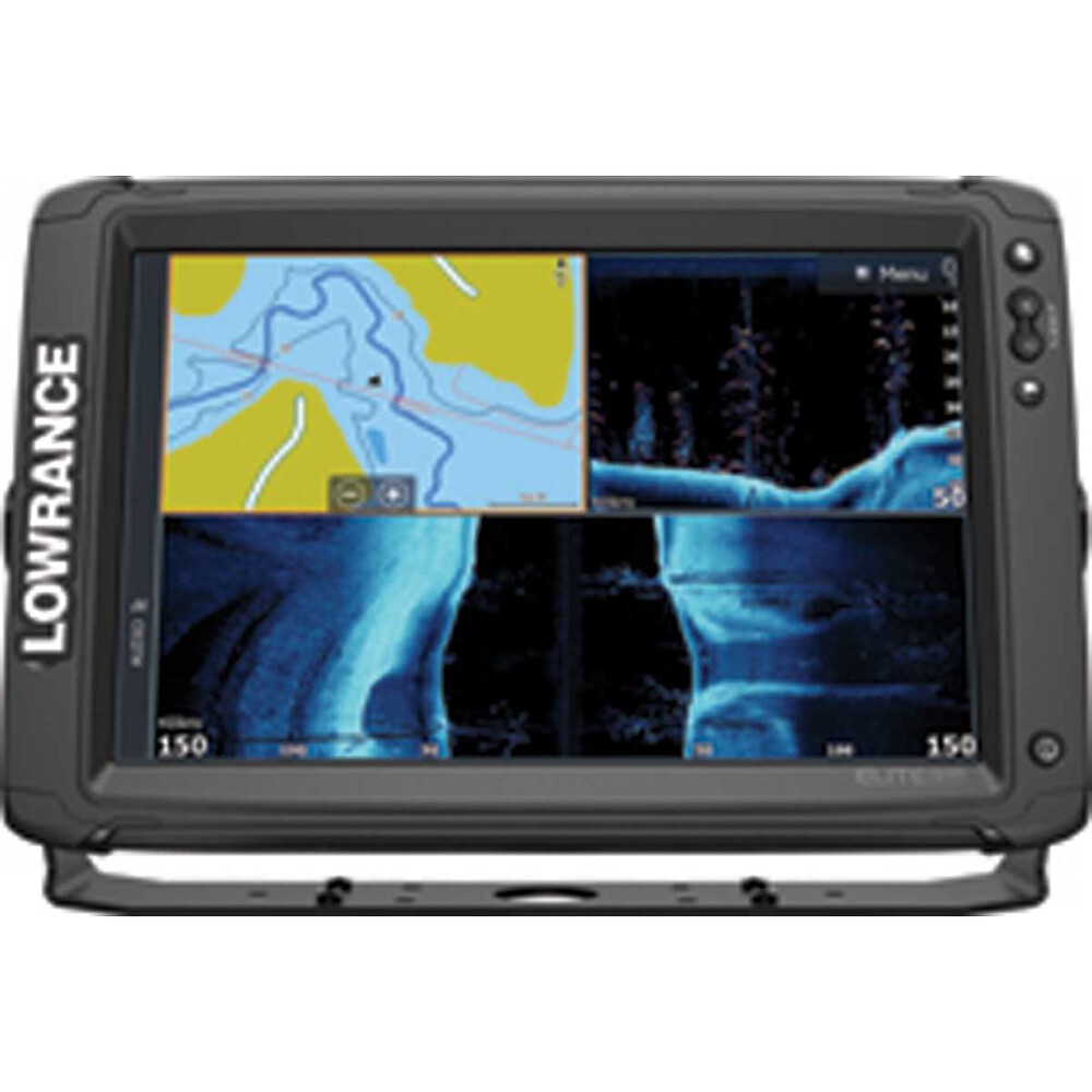 Lowrance Elite ti2 12 Combo NO XD| Products | Brisbane Boating & Leisure